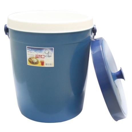 EAGLE Plastic Ice Container / Rice Bucket / Ice Bucket 6L/10L/16L/23L ...
