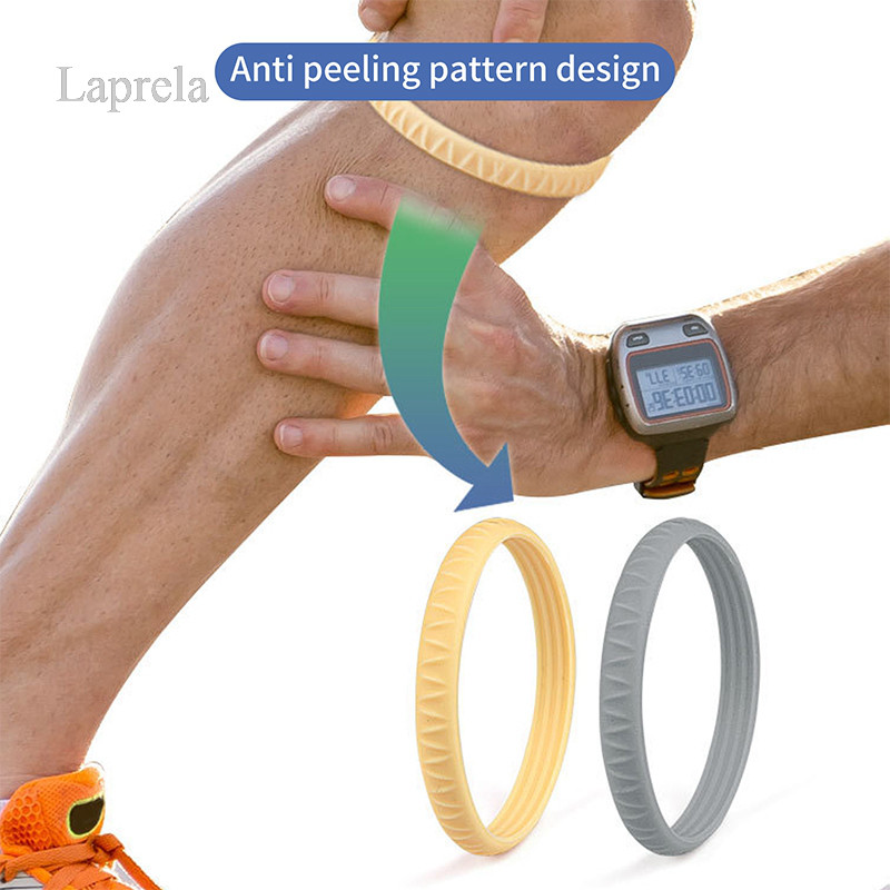 [LAP] Thin Patella Belt Basketball Knee Belt Knee Rope Loop Rubber Band ...