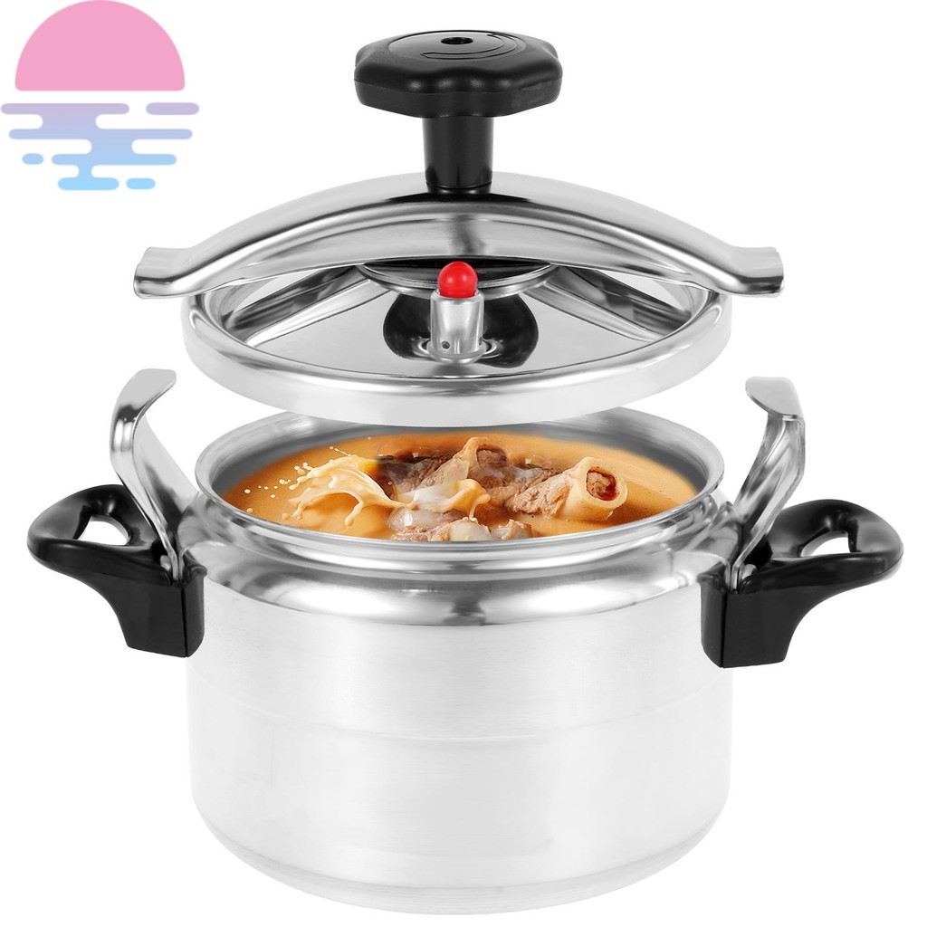 Small Pressure Cooker 3L Capacity Pressure Cooker Practical Pressure ...