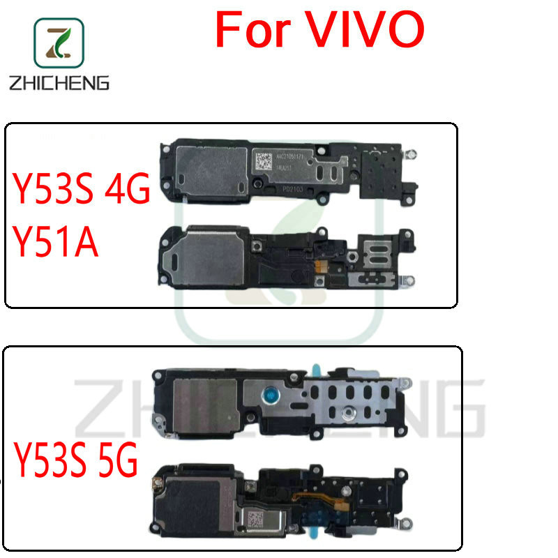 Loud Speaker For VIVO Y53S 4G /Y51A Y53S 5G Loudspeaker Buzzer Ringer ...