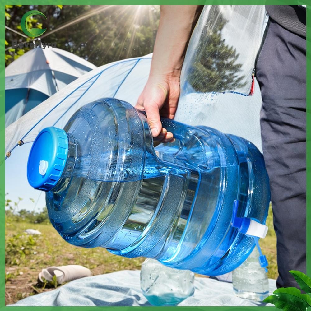 Bv 11.3L Water Storage Container with Faucet Mineral Water Barrel Large ...