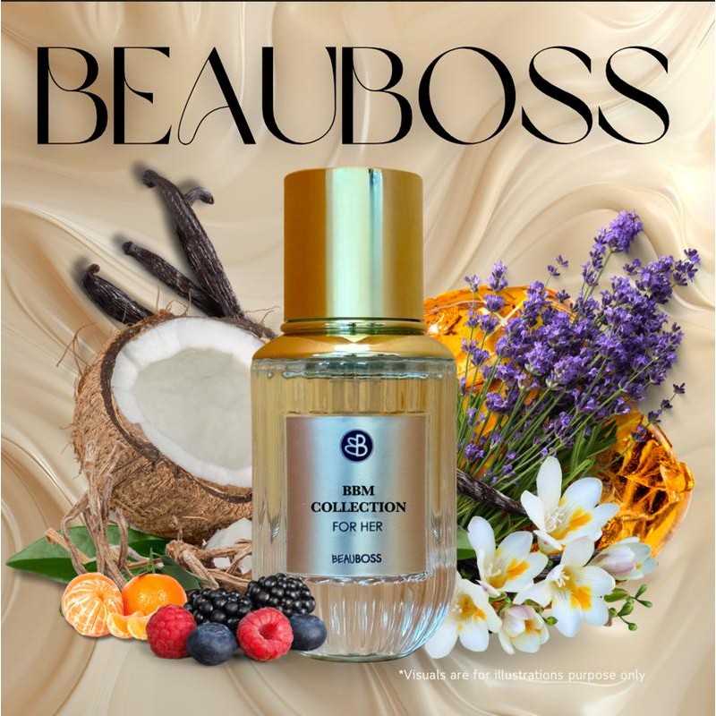 BeauBoss Malaysia (BBM) Collection (Buy 2 Free Tester) | Shopee Malaysia