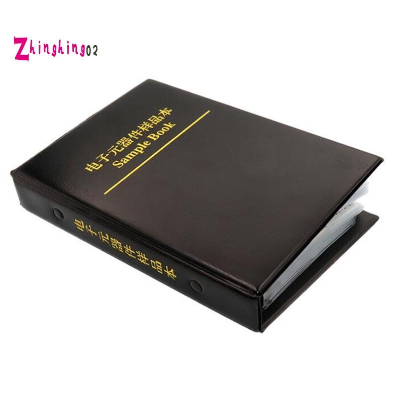 0603 SMD Capacitor Sample Book 90ValuesX50Pcs=4500Pcs 0.5PF-2.2UF ...