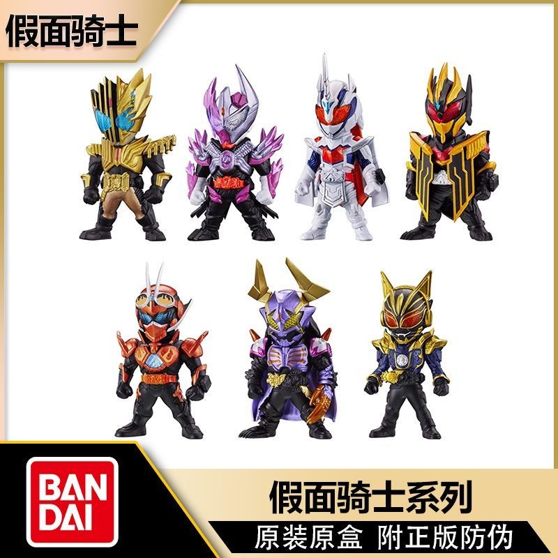 Bandai Box Egg Kamen Rider CONVERGE 28 Reged Fanatik Bull Breaking Dawn ...