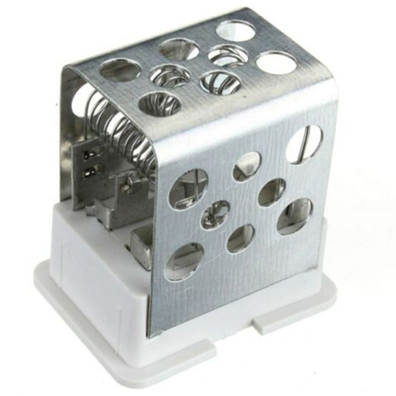 POSSBAY Car Heater/Blower Motor Fan Regulator Resistor for Vauxhall ...