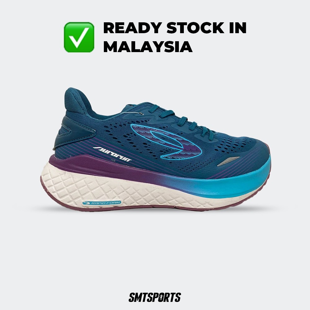 910 Nineten Aurorun Shoes | Shopee Malaysia