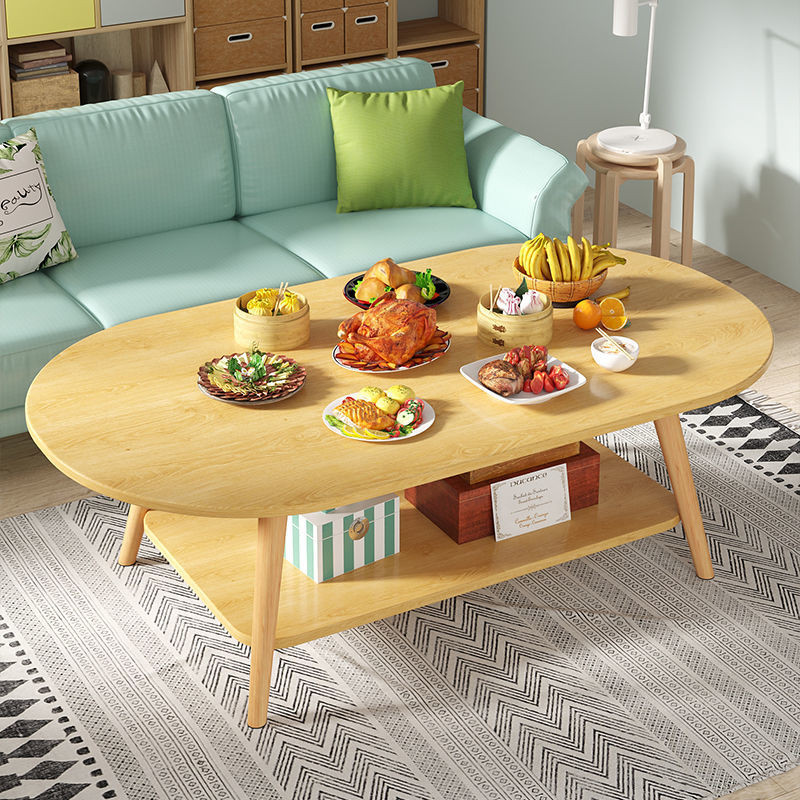 Meja sisi sofa, meja kopi, meja kecil ruang tamu, meja kopi balkoni ...