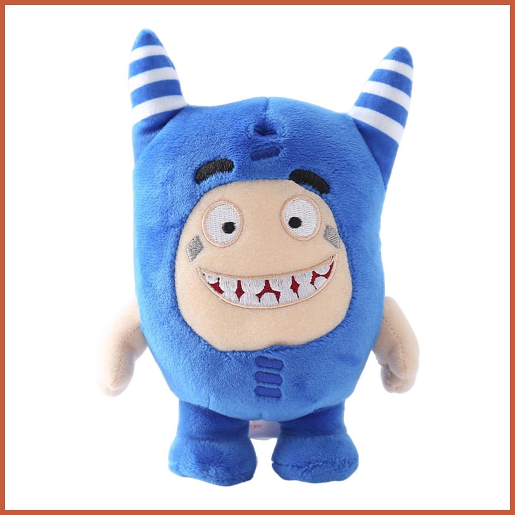 Cartoon Plushies Cute Soft Stuffed Animal Plushie Game Peripheral Gifts ...