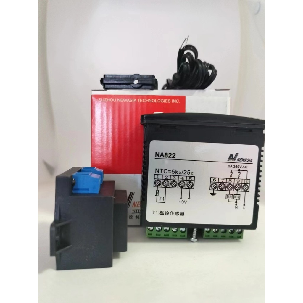 New Asian Thermostat Cold Storage Temperature Controller NA822-NA811 ...