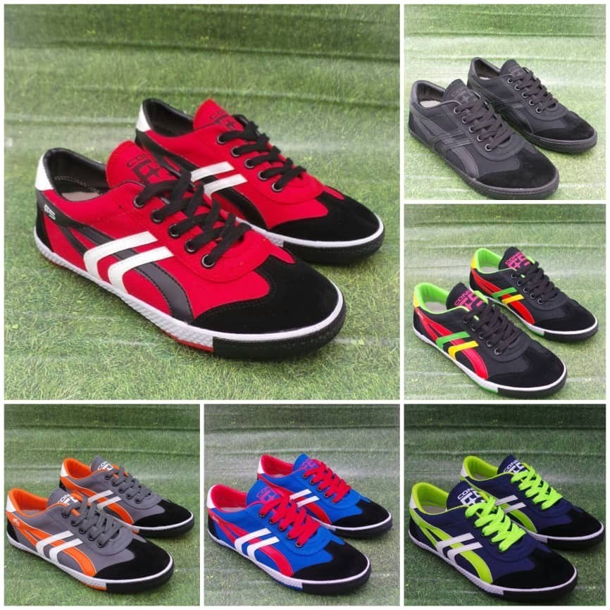 CONELI 0617 TOP PROMOTION MEN SPORTS FUTSAL SHOES / KASUT SUKAN UNTUK ...