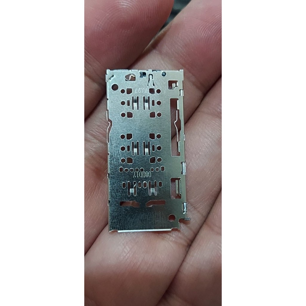 Samsung A71 Compatible SM A715F SIM CARD CONNECTOR 1 SET SIM SD CARD ...