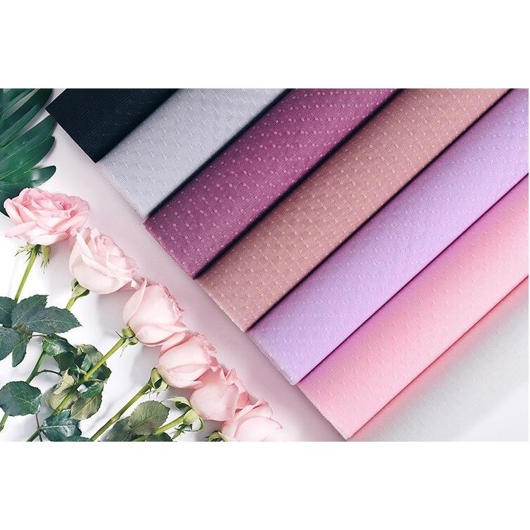 1yard dot gauze handmade DIY bouquet rose wrapped flower paper flower ...