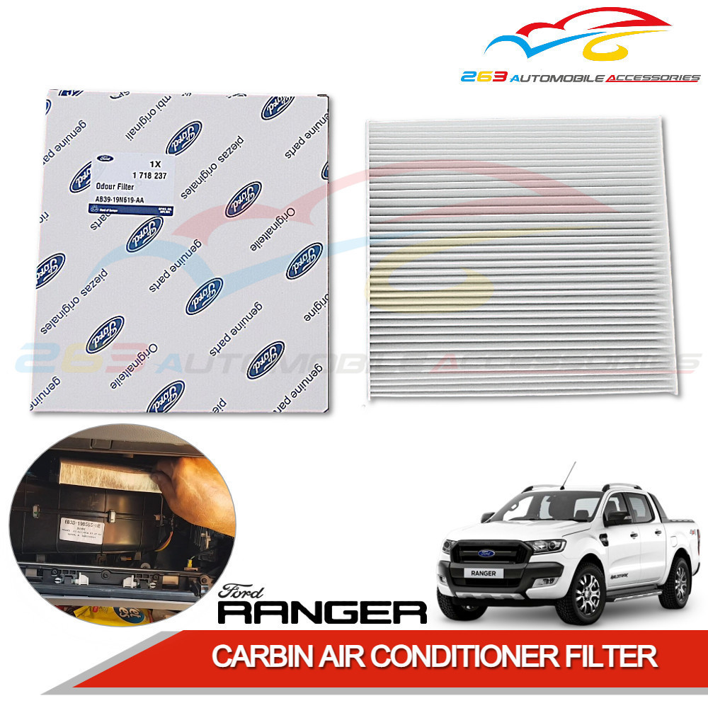 FORD RANGER RAPTOR T6 T7 T8 2012-2021 GENUINE PART CABIN AIR ...