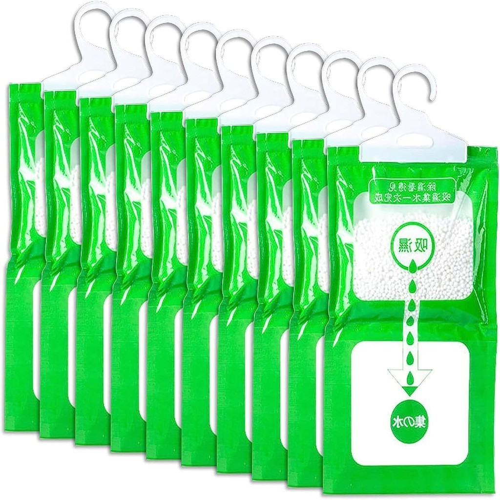 Moisture Absorbent Desiccant Effective 100g Dehumidification Bag Beg ...