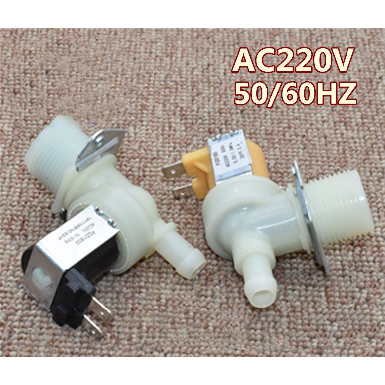 Original FCD180 Plastic Solenoid Valve AC220V Ice Maker Solenoid Valve ...