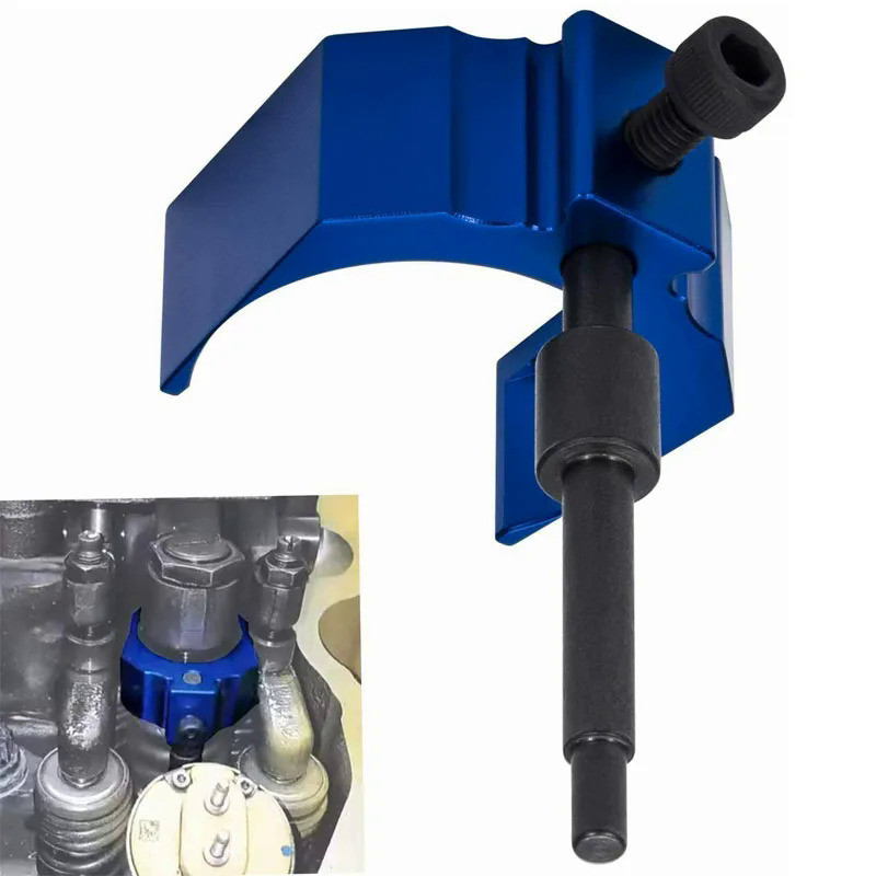 9U-7227 Injector Height Adjustment Gauge Tool Diesel Engine Injector ...