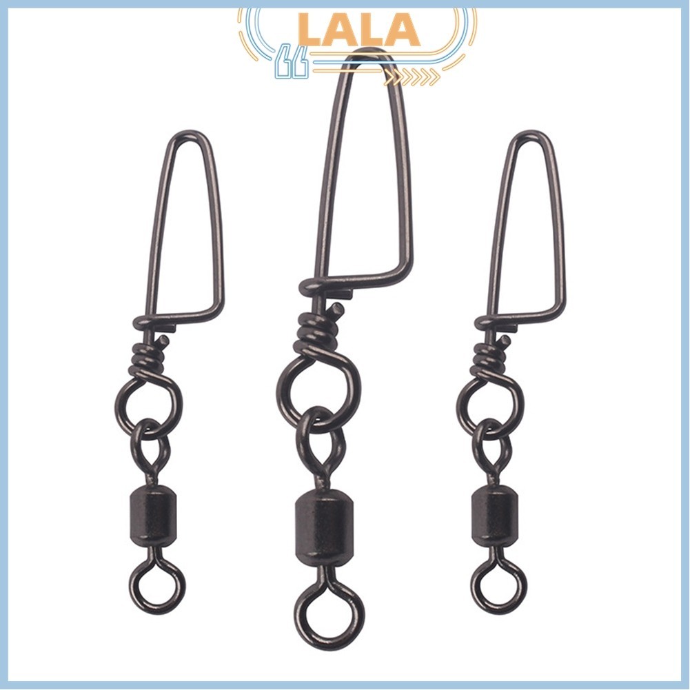 Quick and Easy Fishing Line Connectors 30 Pack Hassle free Leader ...