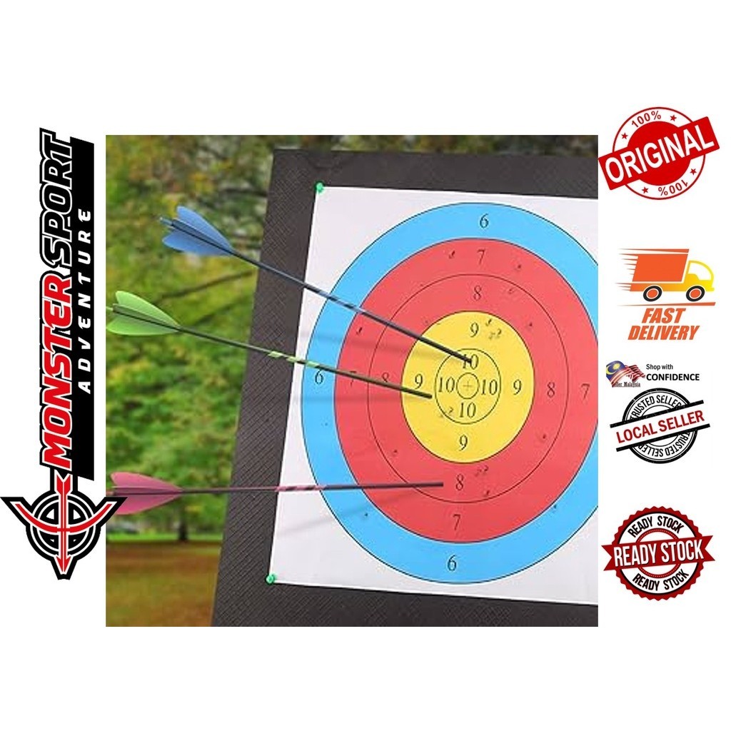High High Density PE Foam and Hybrid and EVA Archery Target Target ...