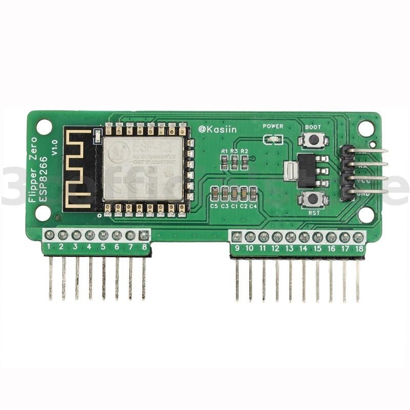 for Flipper Zero ESP8266 Deauther Development Board | Shopee Malaysia