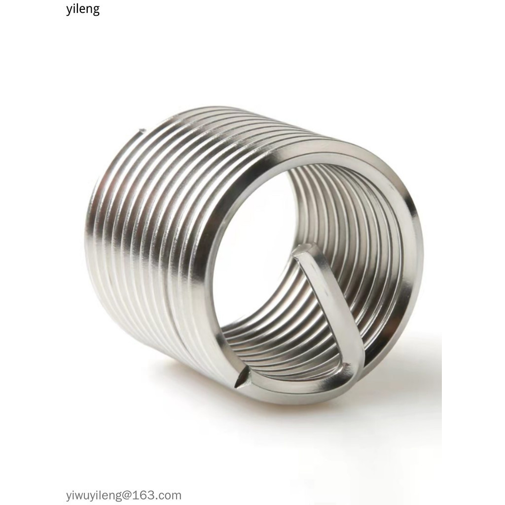 Stainless steel wire thread insert thread sheath thread sleeve ...