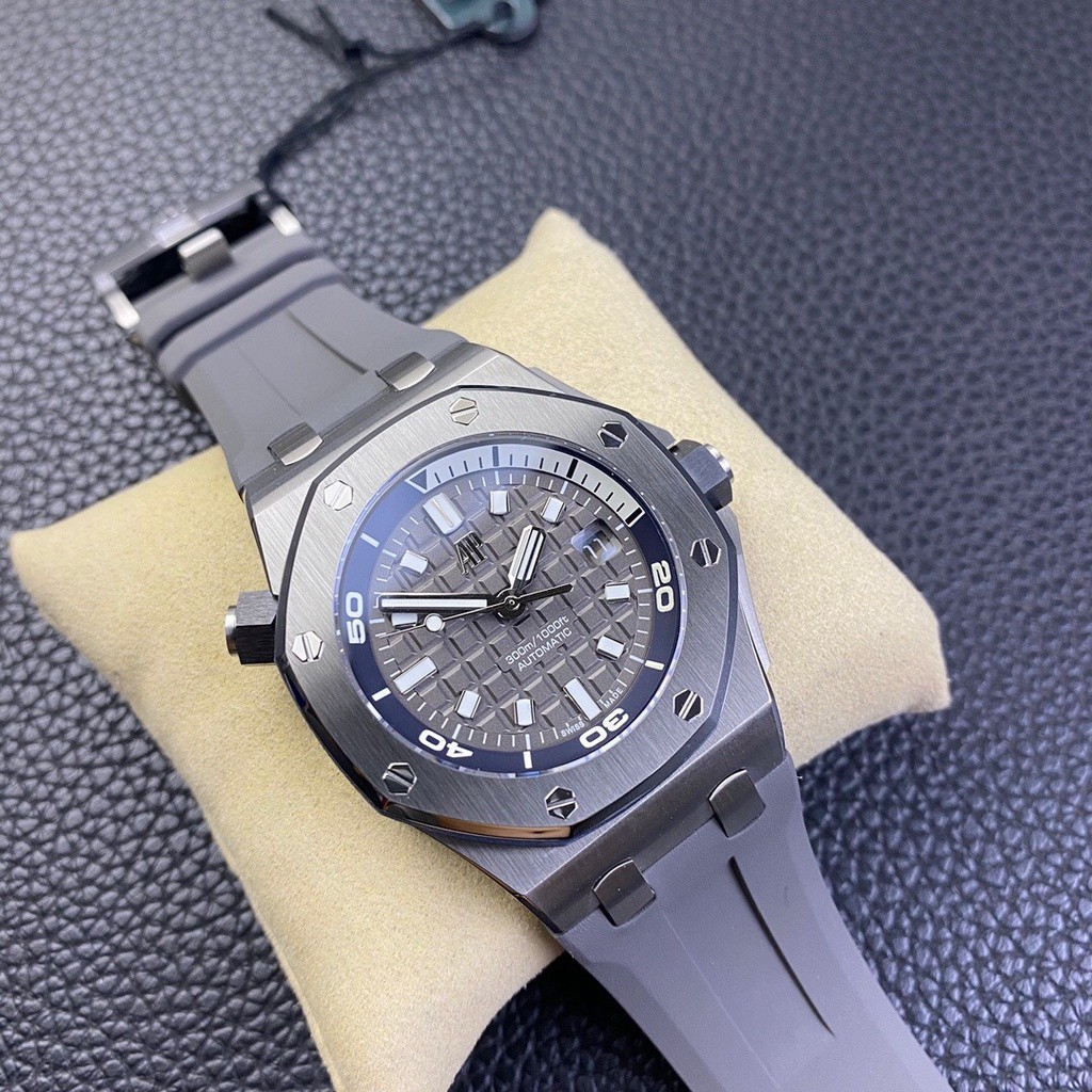 Audemars Pigue Royal Oak Offshore Type Swiss Automatic Mechanical ...