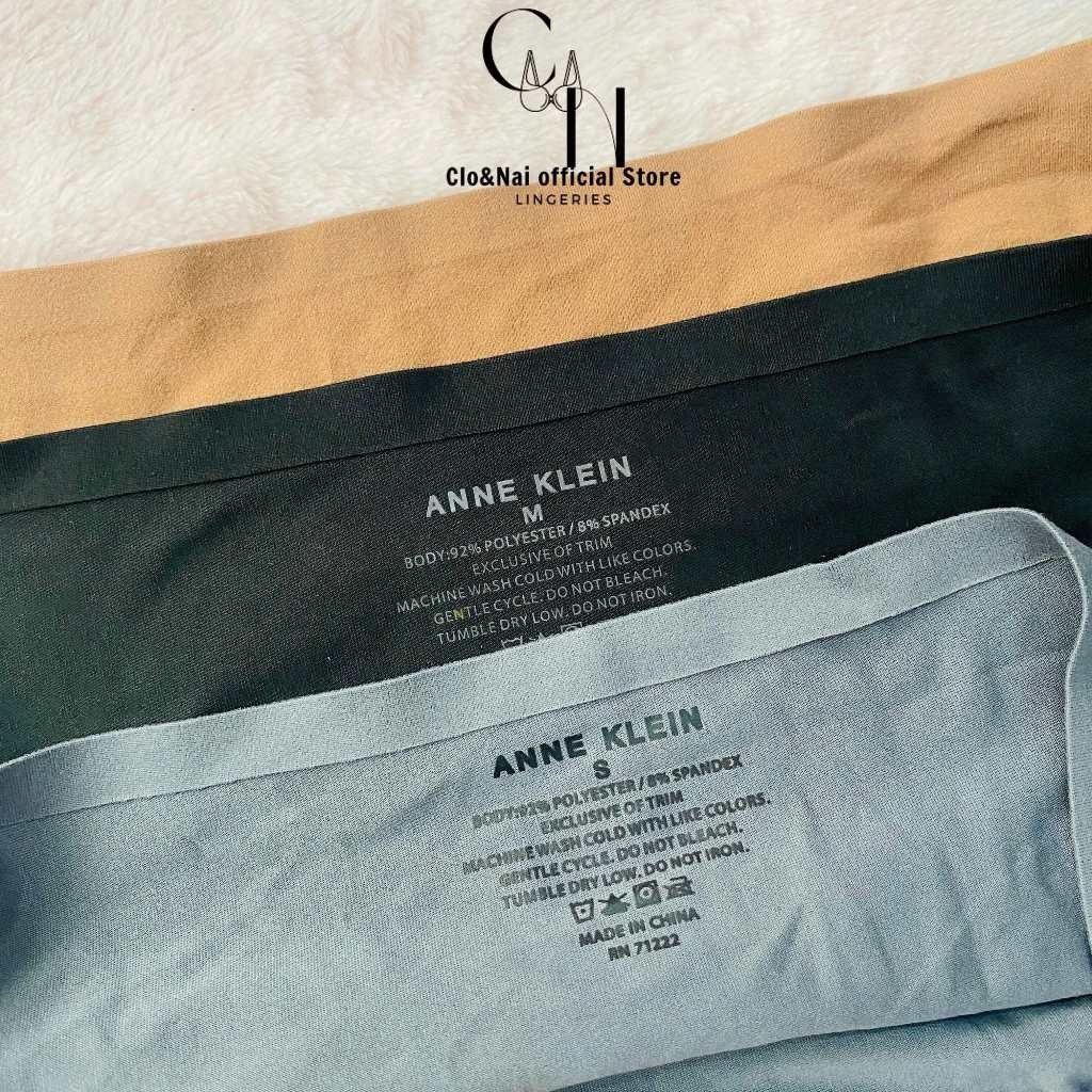 Panties made by Anne Klein, made of cotton, soft and elastic ok (Large ...