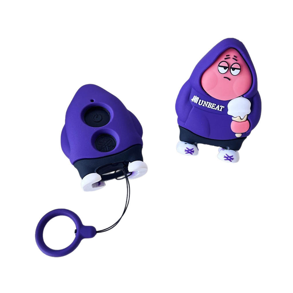 Patrick Star Cartoon YAMAHA Y16ZR NVX155 KEY COVER RUBBER GETAH KUNCI ...