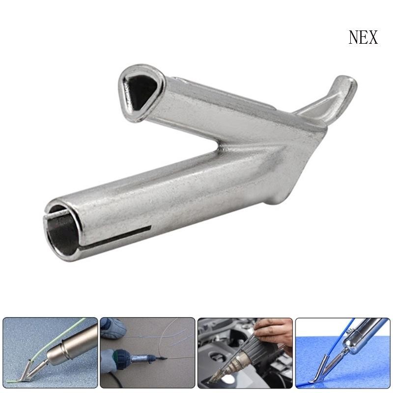 NEX Quick Soldering Welding Nozzle 4mm 5mm 7mm For Thermal Guns Weld ...