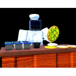 Chef tv man toilet tower defense (Cheap) | Shopee Malaysia