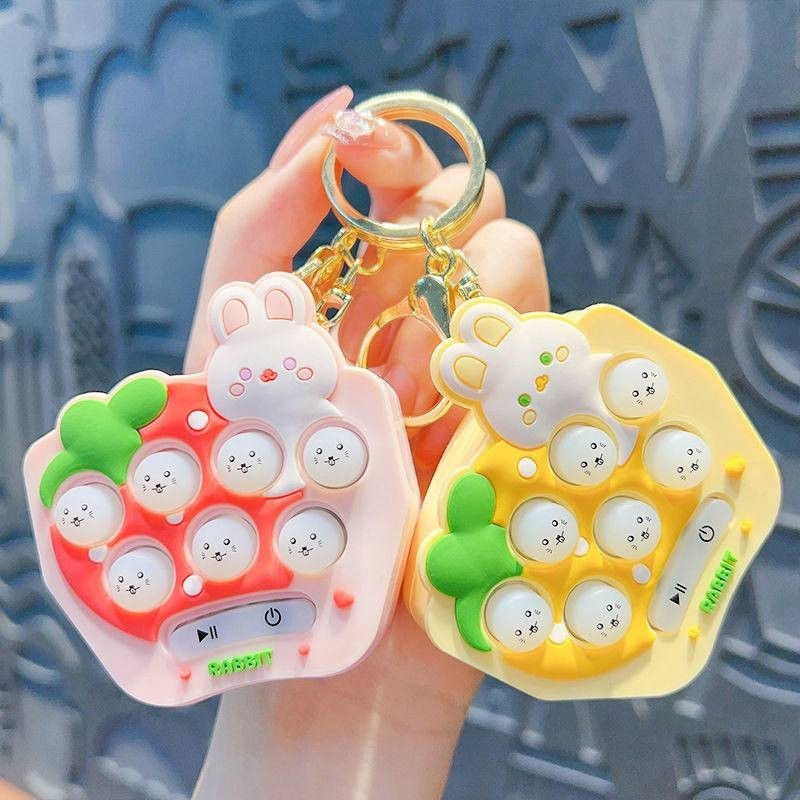 Quick Push Game Pop It Palm Whack-a-mole Game Machine Advanced Fun ...