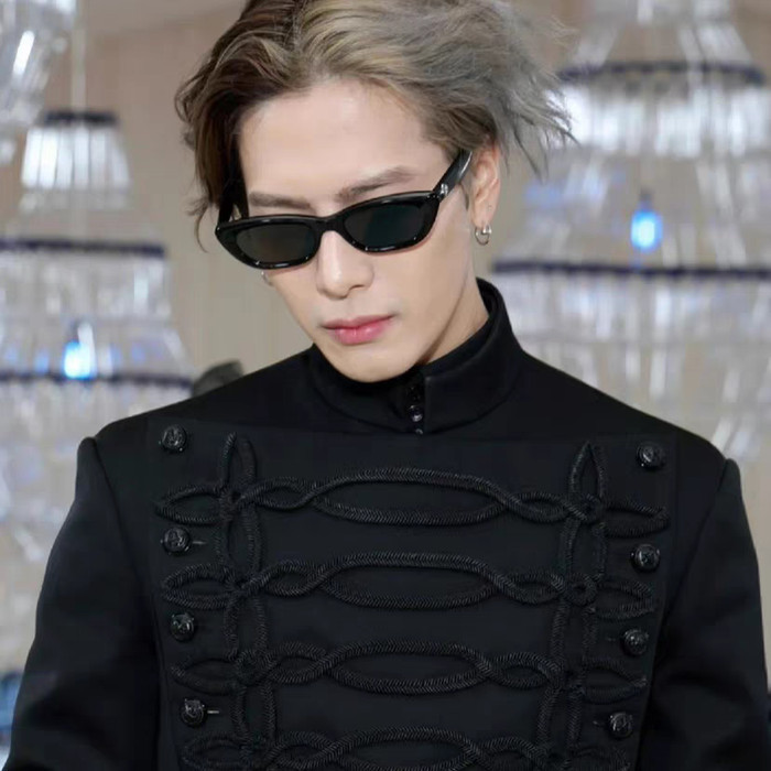 Gentle Monster Monochrome Authentic Ori Women's Sunglasses | Shopee ...
