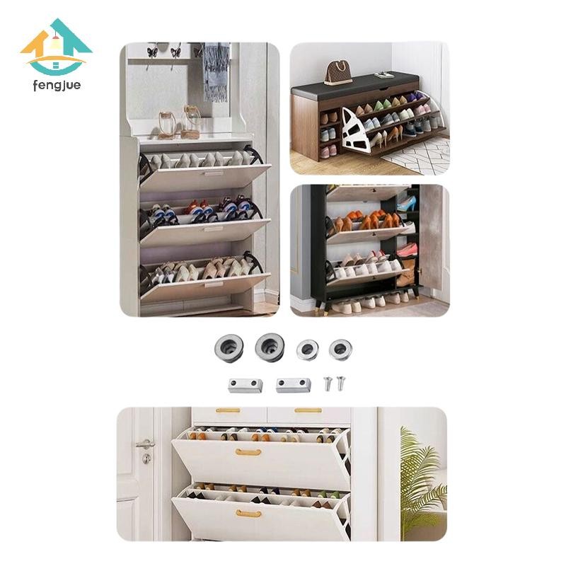fengjue Furniture Shoe Cabinet Connection Hardware Shoe Cabinet ...