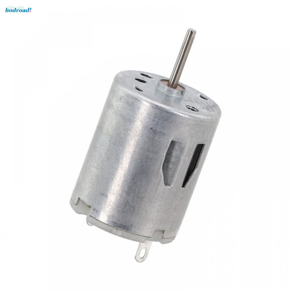DIY Motor DC 312V Mini 280 Electric Machine Tool for Ultimate Toy Car ...