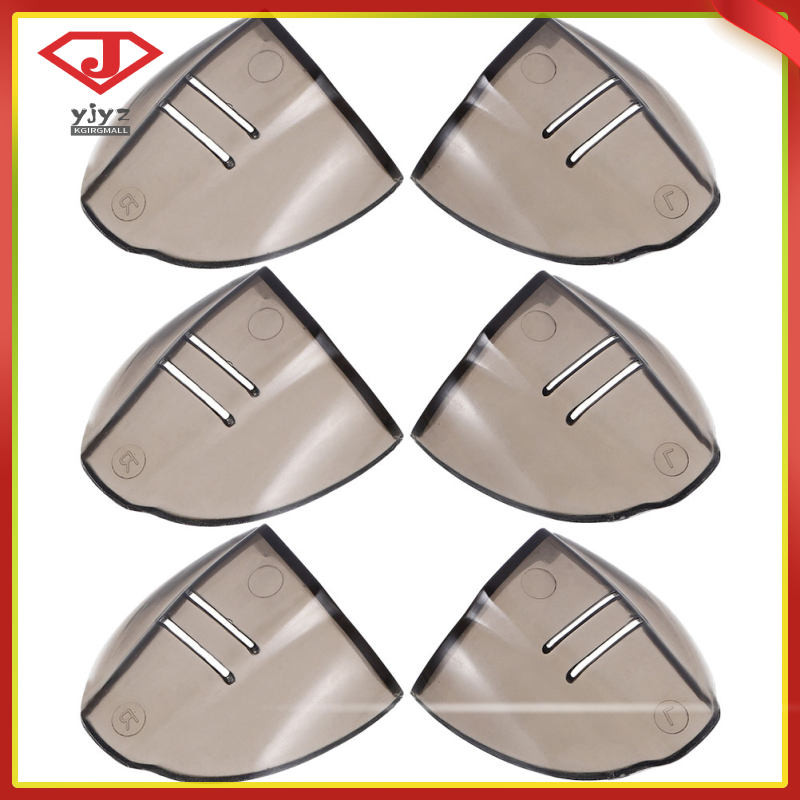 3 Pairs Glasses Protective Wings Sunglasses Side Eyeglass Protector ...