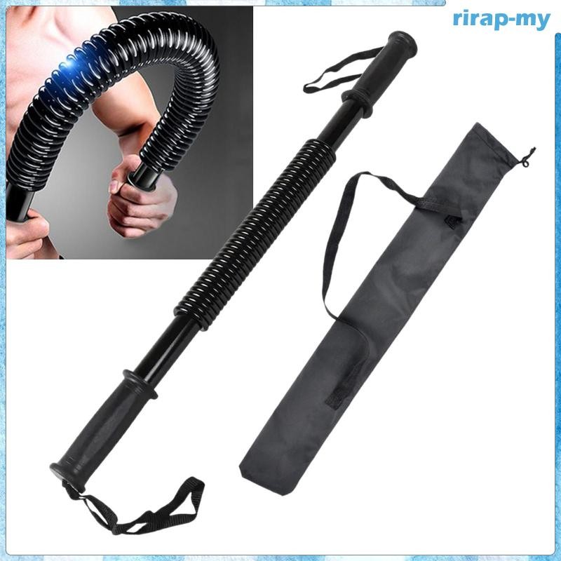[RirapMY] Bar Chest Hand Grip Strengthener Fitness Shoulder Forearm ...