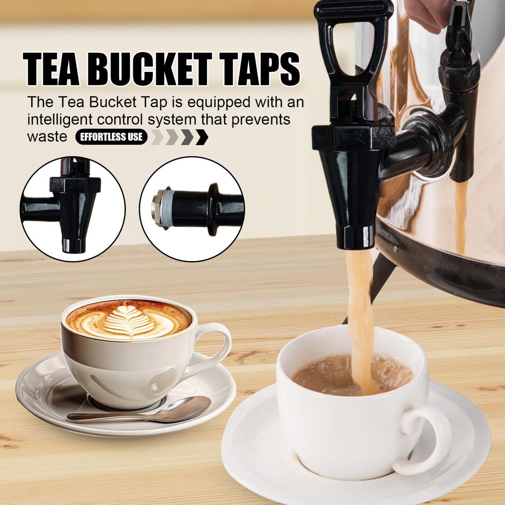 Tea Bucket Tap Water Drink Dispenser Replacement Spigot Intelligent ...