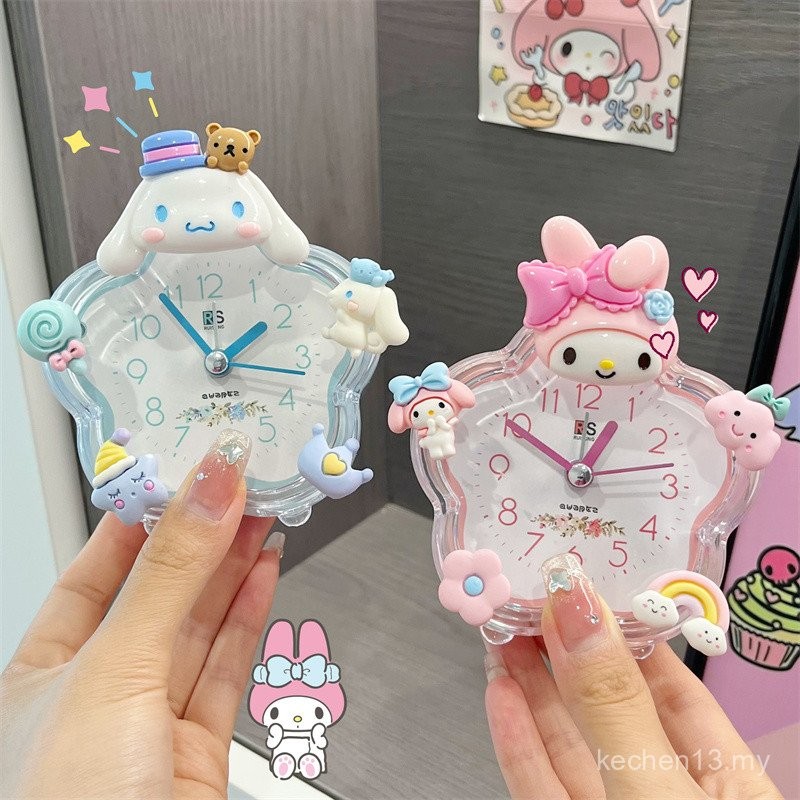 Alarm Clock Student Dedicated Wake Up Handy Tool Children Girls ...