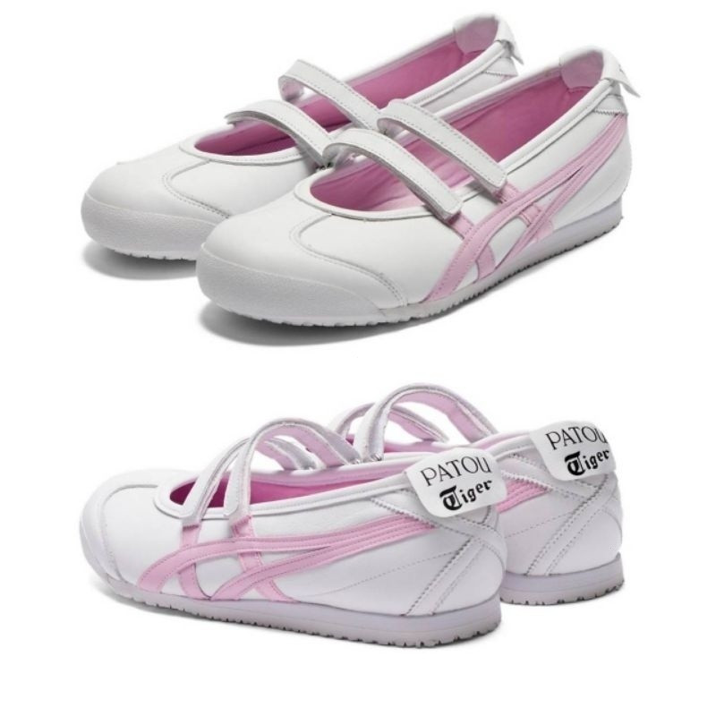 Mai patou x onitsuka tiger mexico 66 ballerina Women's Shoes [Genuine ...