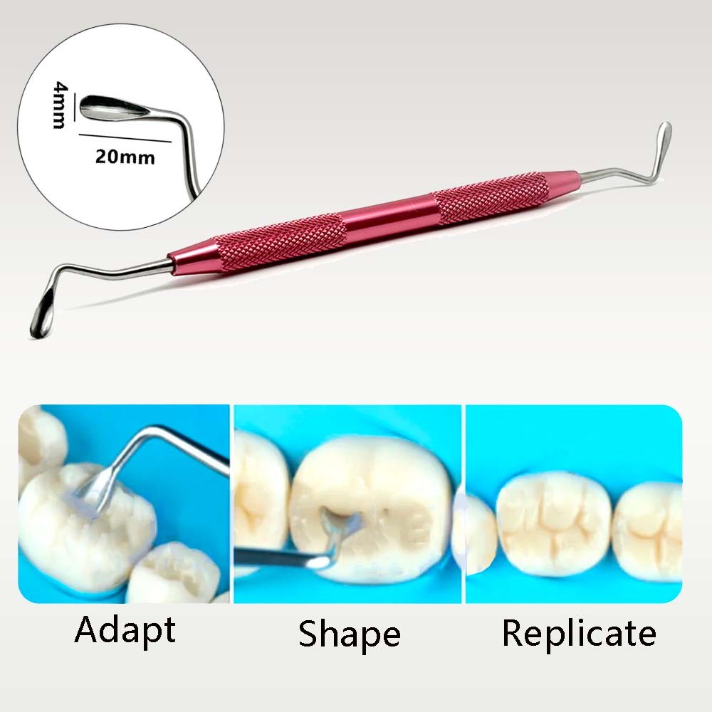 Dental Resin Filling Spatula Dental Aesthetic Restoration Replica ...
