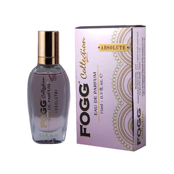 FOGG ABSOLUTE PERFUME 15ML | Shopee Malaysia