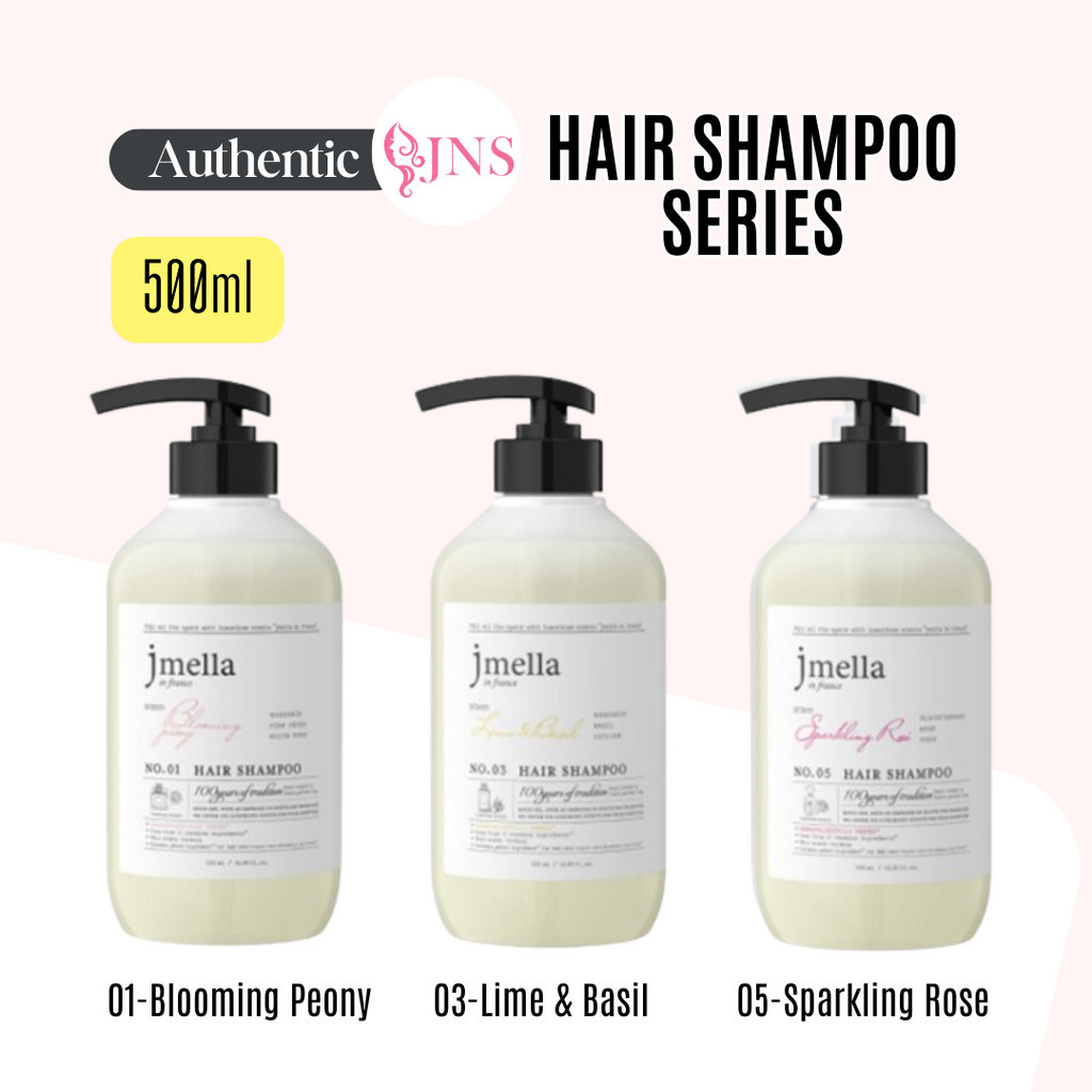 Cleareance Stock Jmella In France Scent Hair Shampoo/Hair Care Shampoo ...