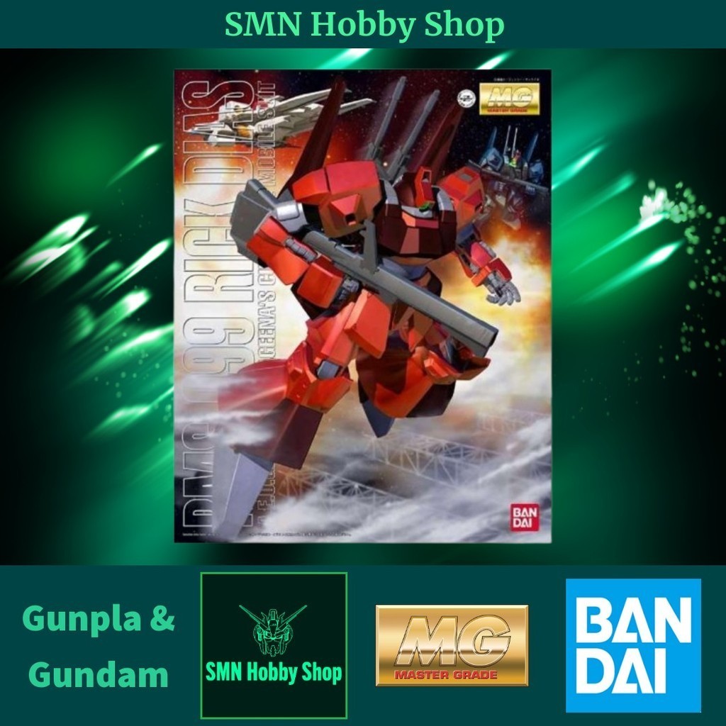 MG 1/100 RMS-099 Rick Dias Quattro Vageenas Custom Gunpla Gundam Toys Plastic Model Kit [Mobile ...