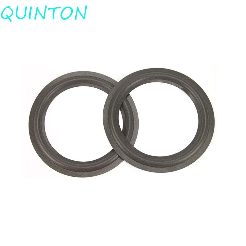QUINTON Speaker Folding Edge Ring Surround 7/8/9/10/12 INCH Audio ...