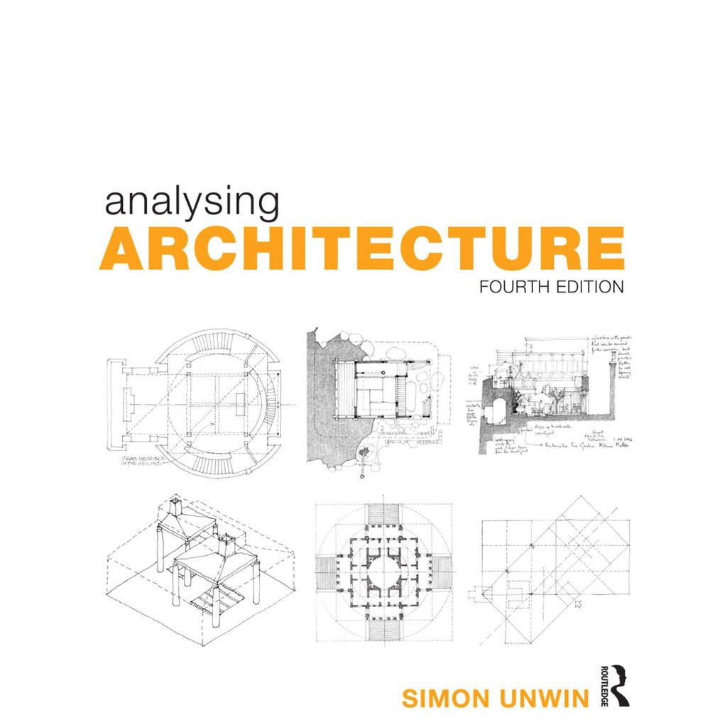 BEST / Analysing Architecture 4th Edition - Simon Unwin | Shopee Malaysia