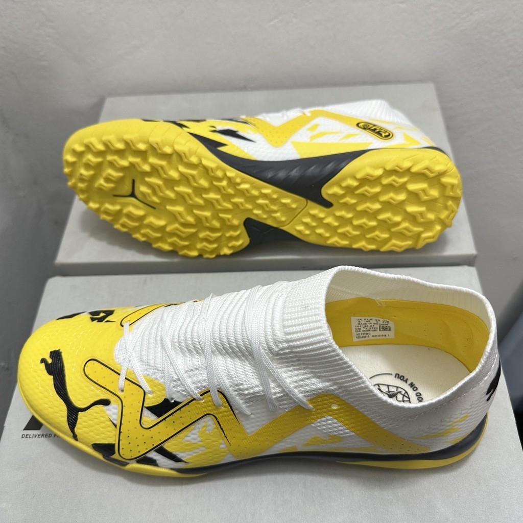Future X Powercat Tokyo Match TF Football Shoes For Men TF Soccer Boot ...