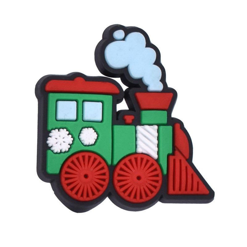 Cartoon Train croc jibits Anime Car Jibits croc Thomas and Friends ...