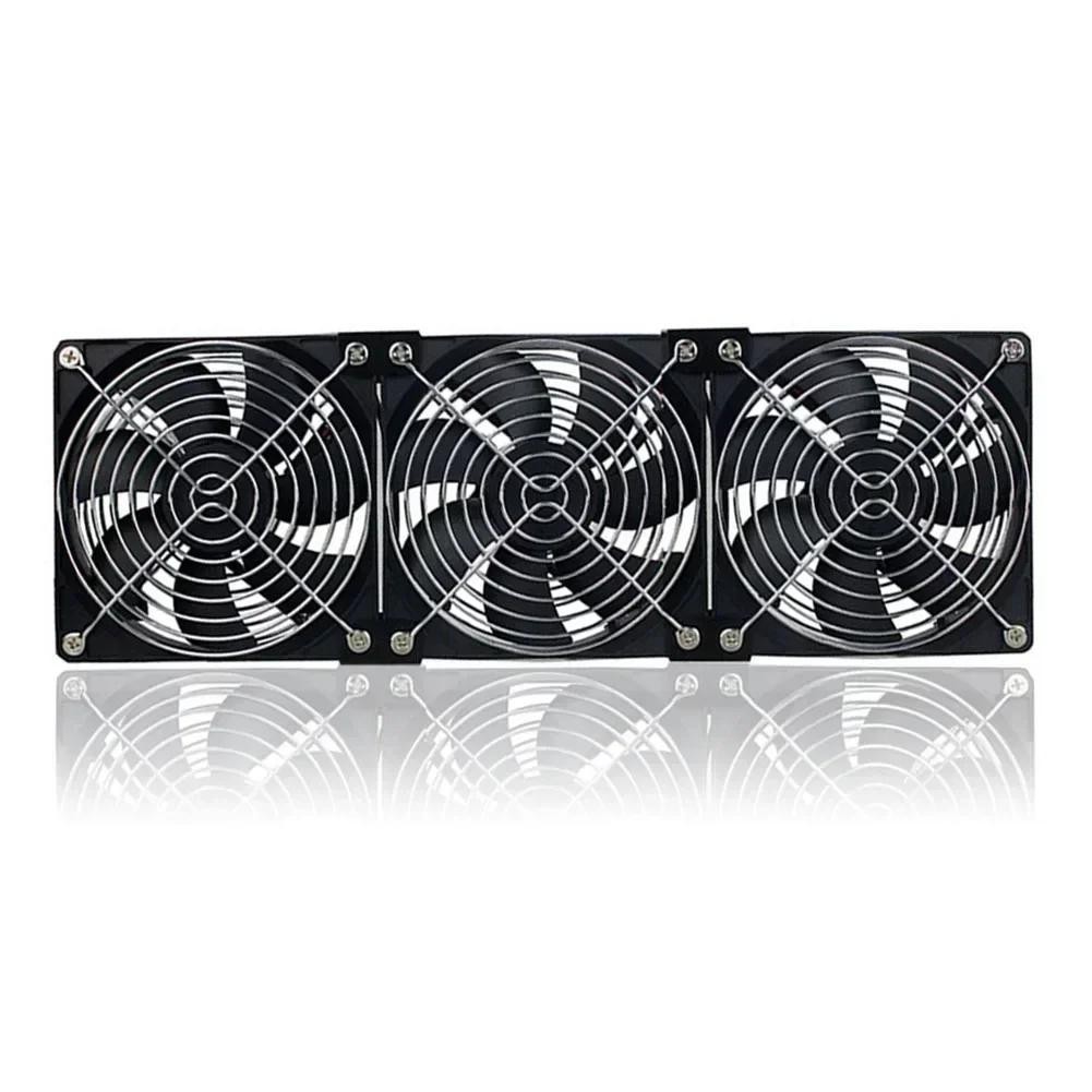 3000RPM Cooling Fan with Controller 120mm 12V 220V Router Fan Cooling ...