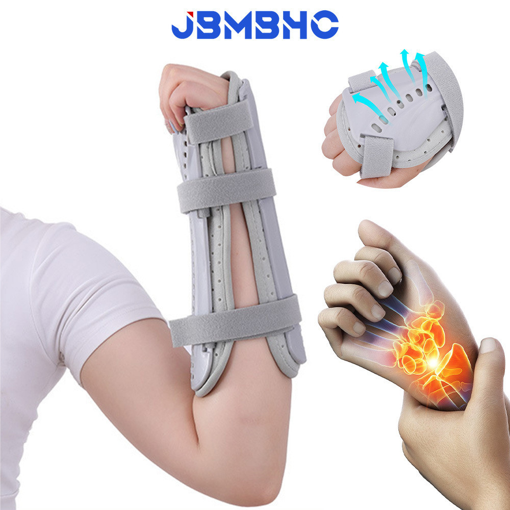 Wrist Joint Fixed Brace Wrist Brace for Forearm Arm Fracture Fixator ...
