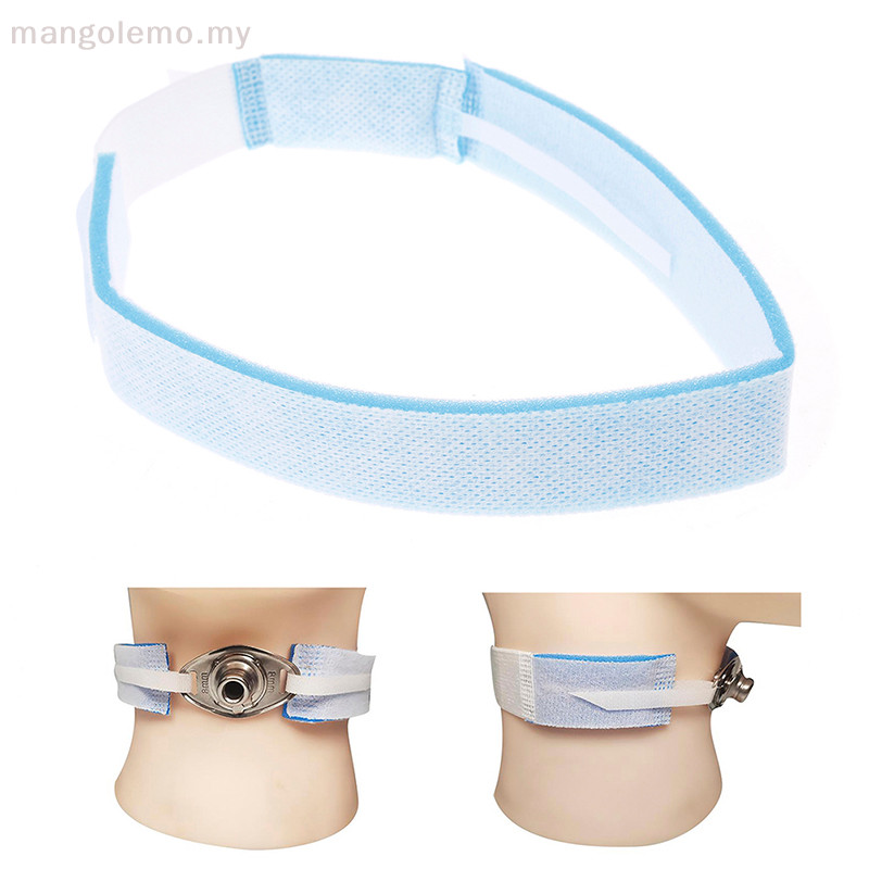 [MANGO] 1X Neck Support Endotracheal Tube Fixation Device Tracheostomy ...