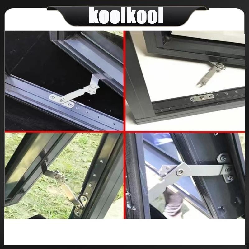 Kool User Friendly Metal Window Blocker Hassle Frees Mounting Window ...